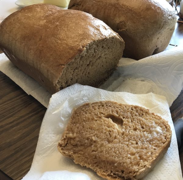 National Homemade Bread Day | Simply Home Life